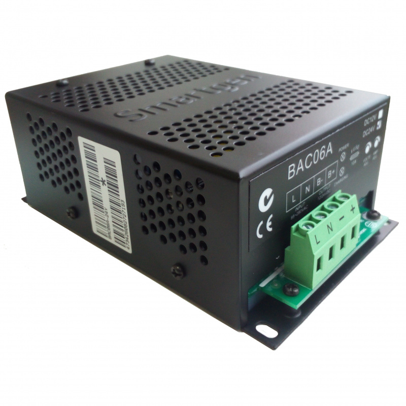 SmartGen BAC06A-24 – Power Supply – Gentech Power
